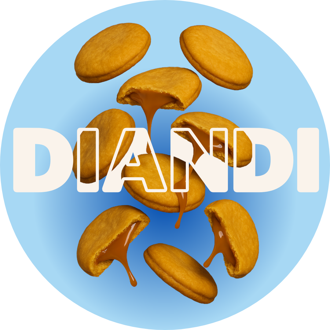 Todo Sobre Diandi — Carrito Latino