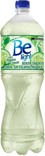 BeLight Pepino Limon — Carrito Latino