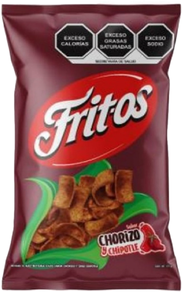 Fritos Chorizo y Chipotle 170gr / 6 oz — Carrito Latino