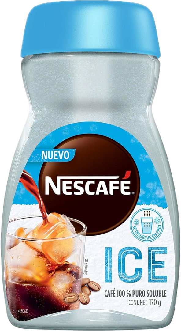Nescafé Ice Coffee — Carrito Latino