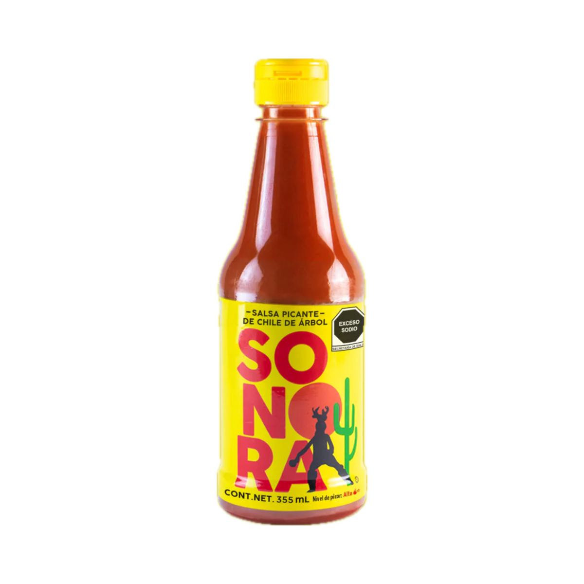 Salsa Sonora 335ml / 11.4oz — Carrito Latino