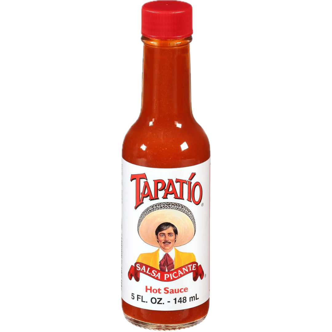 Salsa Tapatio 5oz — Carrito Latino
