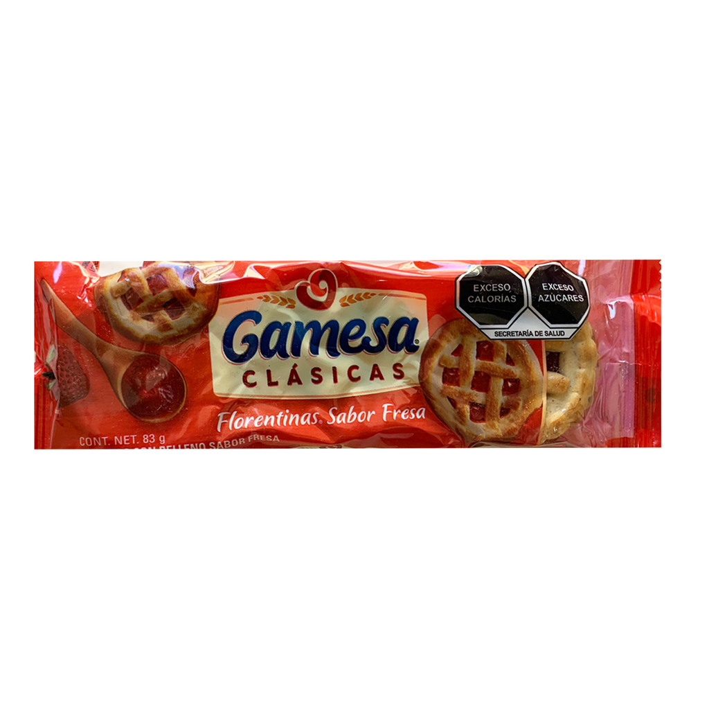 Galleta Verona Gamesa Cookies Veronas Are The Classiest Snack