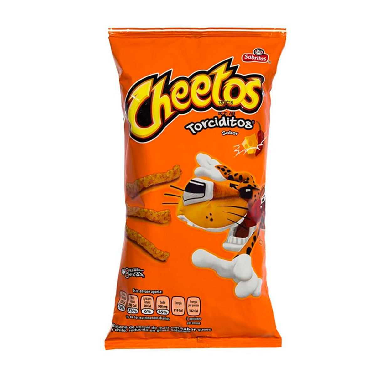 Cheetos Torciditos 145 gr / 5.11 oz — Carrito Latino